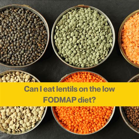 Can You Eat Lentils If You Have Ibs