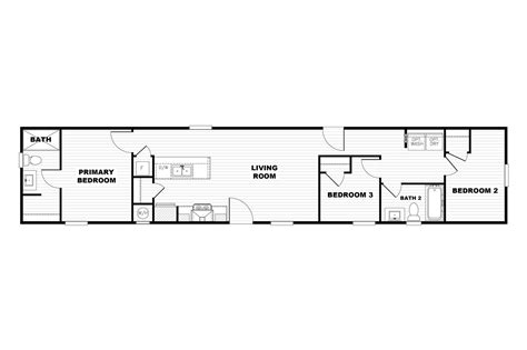 Clayton Golden West Manufactured Home Tempo Good Vibrations