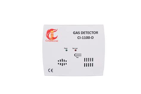 Residential Gas Leak Detector At Rs 1200 Fire Detectors In Navi