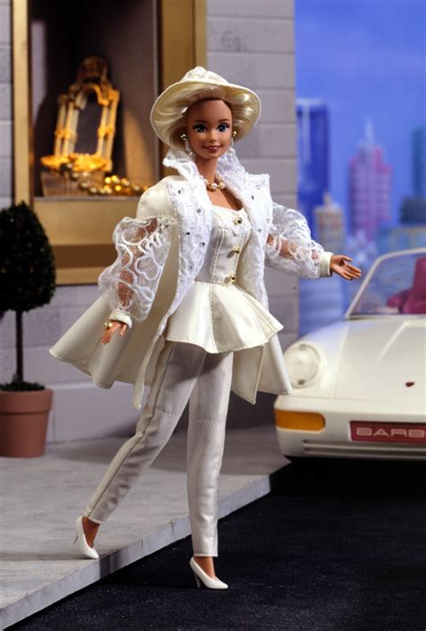 11623 Classique Collection Uptown Chic Barbie – Doll Peddlar