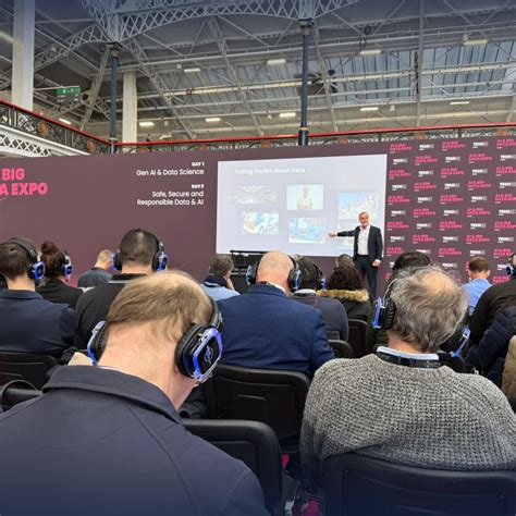 code district on linkedin ai techex2025 bigdata innovation codedistrict