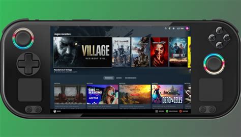 Orangepi Neo Gaming Handheld With Manjaro Linux Now Due Out In Q1 2025