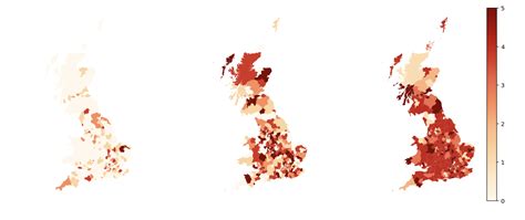 Plot Chloropleth With Consistent `legend` And Bins · Issue 1019 · Geopandasgeopandas · Github