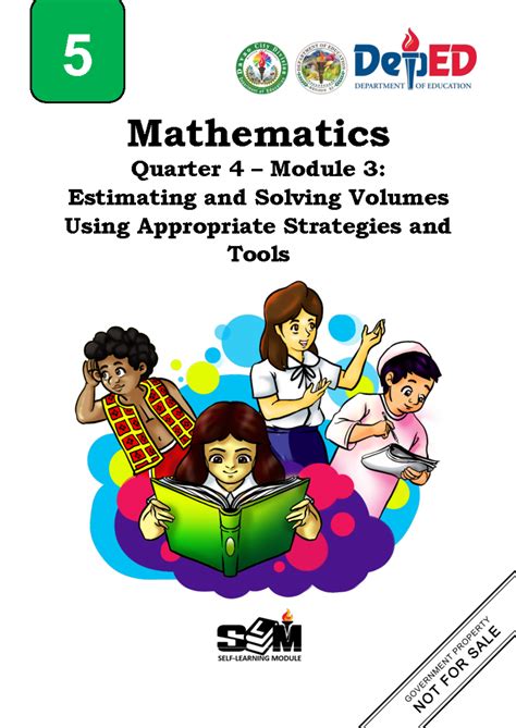 Q4 Mathematics 5 Module 3 5 Mathematics Quarter 4 Module 3