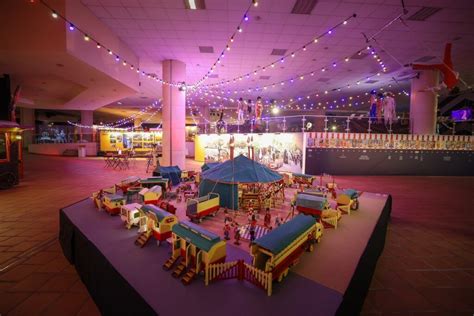 Pour la Princesse Stéphanie le Prince Rainier III a sauvé le cirque