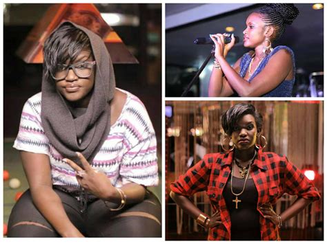 10 Ugandan Female Singers Who Look As Beautiful As They Sing
