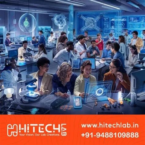 research lab stem setup at rs 100000 in chennai id 2854141592212