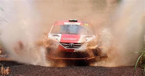 Trac N4 Dullstroom Rally Provides Surprises