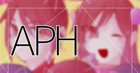 ヘタリア Aphlog たのきのイラスト Pixiv