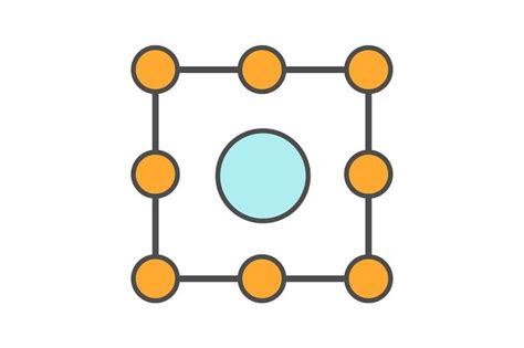 Isolation Symbol Color Icon Symbols Color Icon