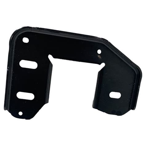 Replace FO1067207C Front Passenger Side Bumper Mounting Bracket