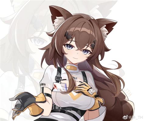 Turing Girls Frontline And More Drawn By Jing Th Danbooru