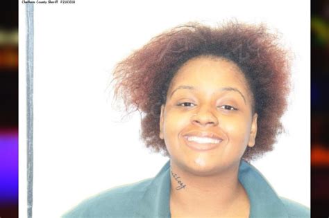 Jayda White Chatham County