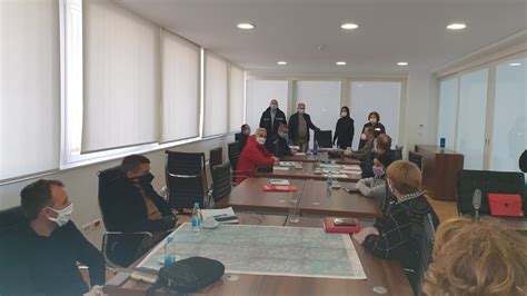 Посјета граничном прелазу Вардиште Републичка управа цивилне заштите Републике Српске