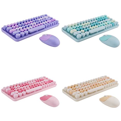 خرید آنلاین و قیمت کیبورد و ماوس بی سیم مافی مدل I Do [1403] وکسی