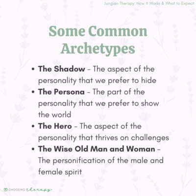 Jungian Therapy How It Works What To Expect Choosing Therapy