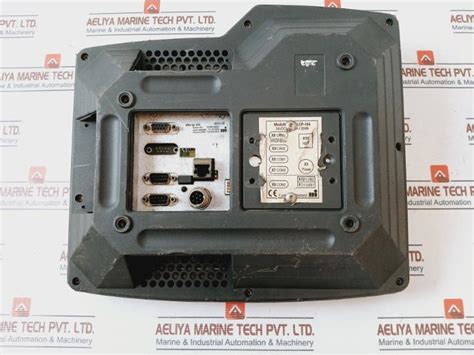 Mikrap Lcp 104 Pc Control Touch Screen Panel 24v Aeliya Marine