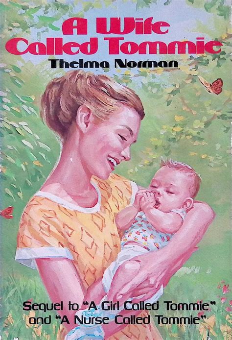 Wife Called Tommie A Norman Thelma Pb1974 1974bused Teach