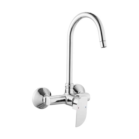 Bathvision Stainless Steel Sensor Tap For Bathroom Fitting Round At