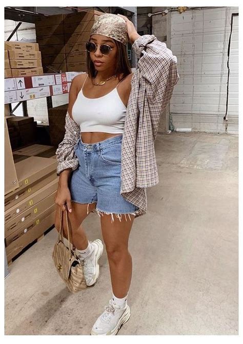 Baddie Spring Outfits 2024 Casual Chic And School Trends