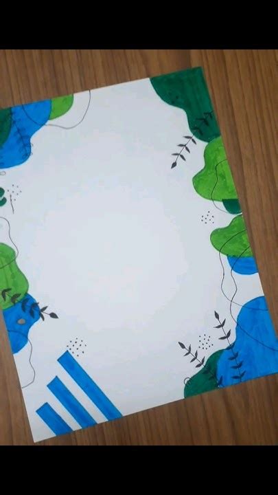 Assignmeny Front Page Idea Art Shorts Youtube