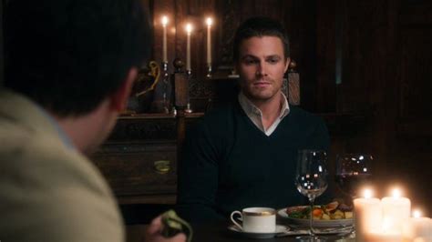 Priyanka Kalyanpur Arrow Series Dc