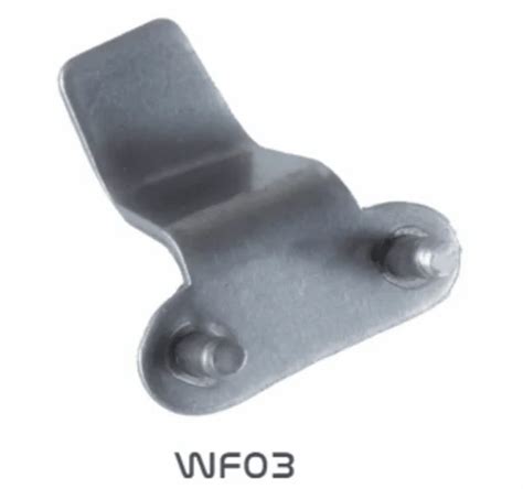 Mild Steel Pegstay Rest Bracket Rivet On At Best Price In Aligarh