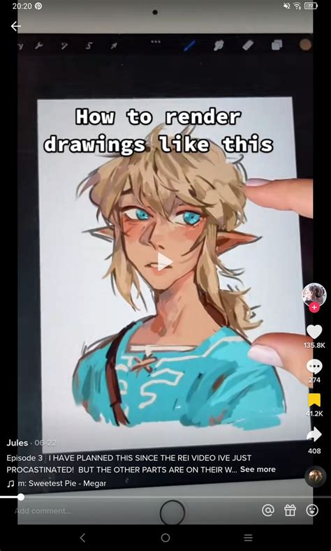 How To Render Part Rendering Art Art Block Art Tips