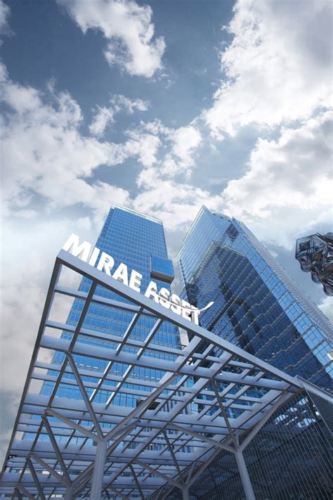Total Assets Of Mirae Asset Daewoo Clients Surge