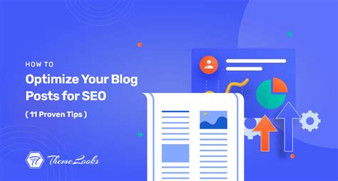 How To Optimize Your Blog Posts For SEO Proven Tips ThemeLooks Ltd