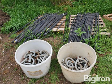 Drop Tubes Agriculture Bigiron