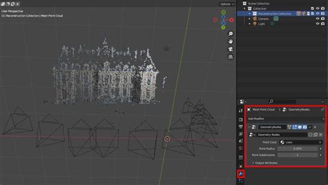 Scale Cameras And Points — Blender Addon Photgrammetry Importer 2 0 0 Documentation