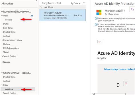 Outlook Online Archive For Office 365 Explained — Lazyadmin