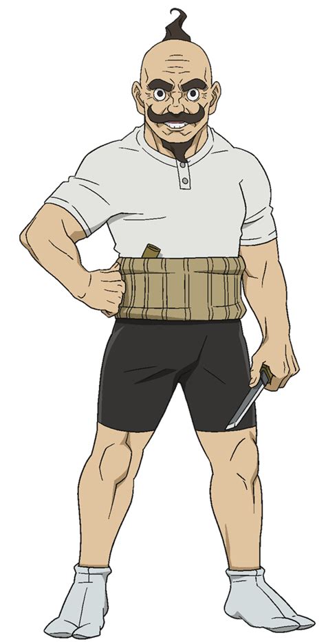 Jiro Awasaka Złoczyńcy Wiki Fandom