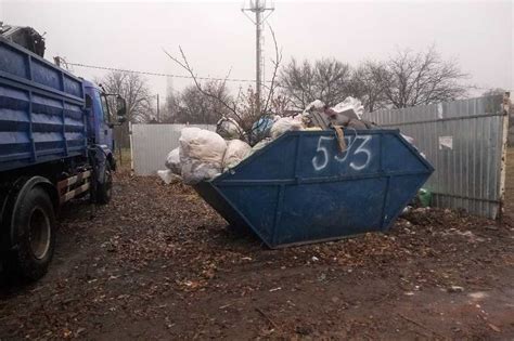 За несанкционированный выброс мусора будут выписывать штрафы Комментарии Харьков