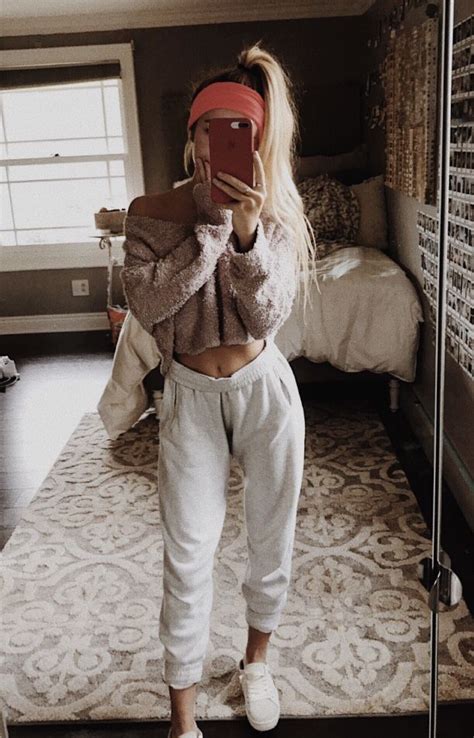 Vsco Elisegetz Lazy Day Outfits Comfy Outfits Lazy Outfits
