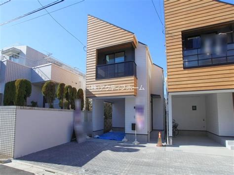 杉並区本天沼2丁目 新築戸建て 7580万円（税抜）の物件 アクティブホーム