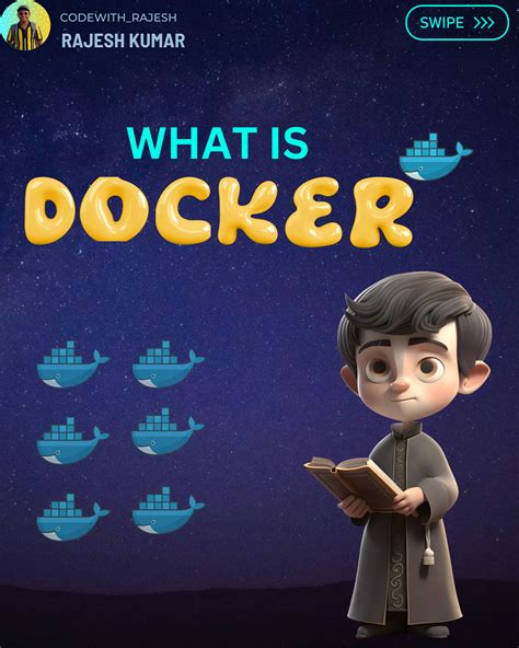 Solution What Is Docker Studypool