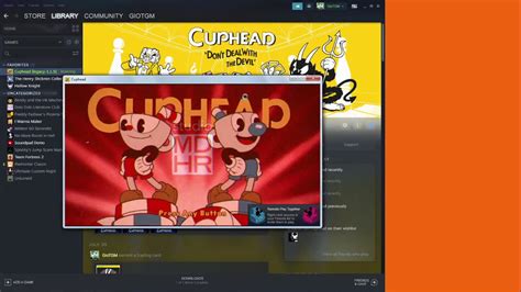 How To Install A Modded Assembly Csharp Dll File For Cuphead Youtube