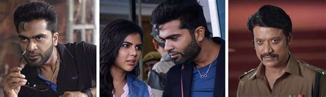 Maanaadu Movie Review Review Oracle