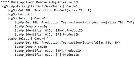row goals part 3 anti joins