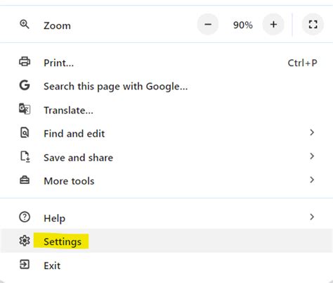How To Change Proxy Settings In Chrome