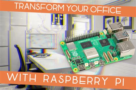 5 Ways To Transform Your Office With Raspberry Pi Picockpit