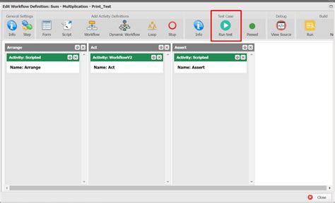 Stop Activity Casewhere Docs
