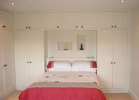 Top 15 Of Over Bed Wardrobes Sets