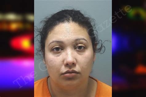 Morgan Matos — Cherokee County Jail Bookings