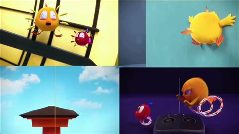 Up To Faster Chicky 4 Parison Youtube