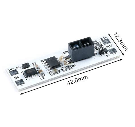 Sensor Interruptor De Barrido 36w 3a