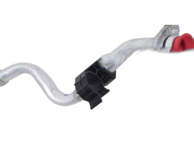 92440-3JA0B Genuine Nissan #924403JA0B Pipe Front Cooler High