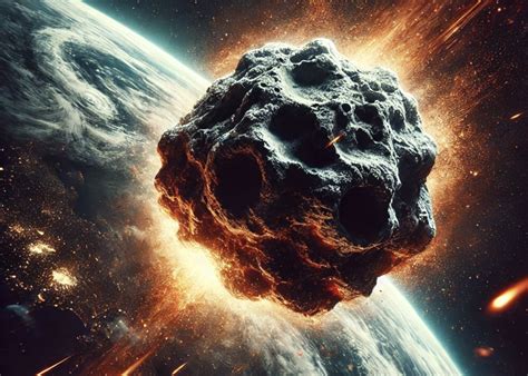 ¿estamos Preparados Para El Posible Impacto De Un Asteroide Como 2024